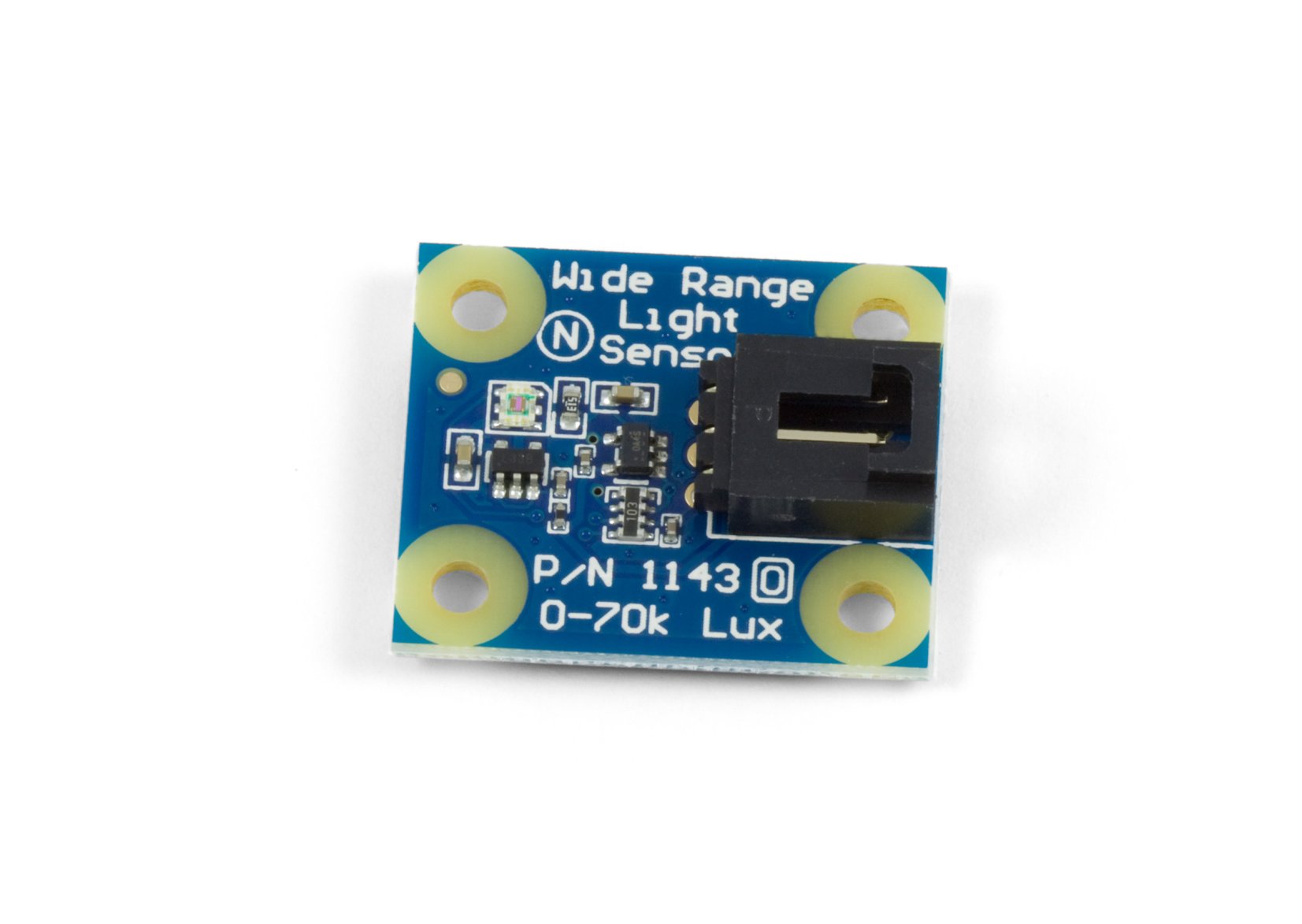 Light Sensor 70000 lux - 1143_0 - Phidgets