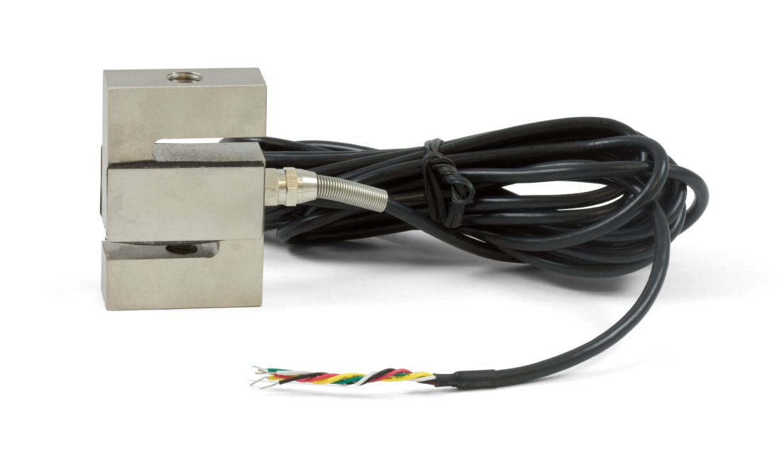 S-Type Load Cell - 500kg (C2) - 3140_0 - Phidgets