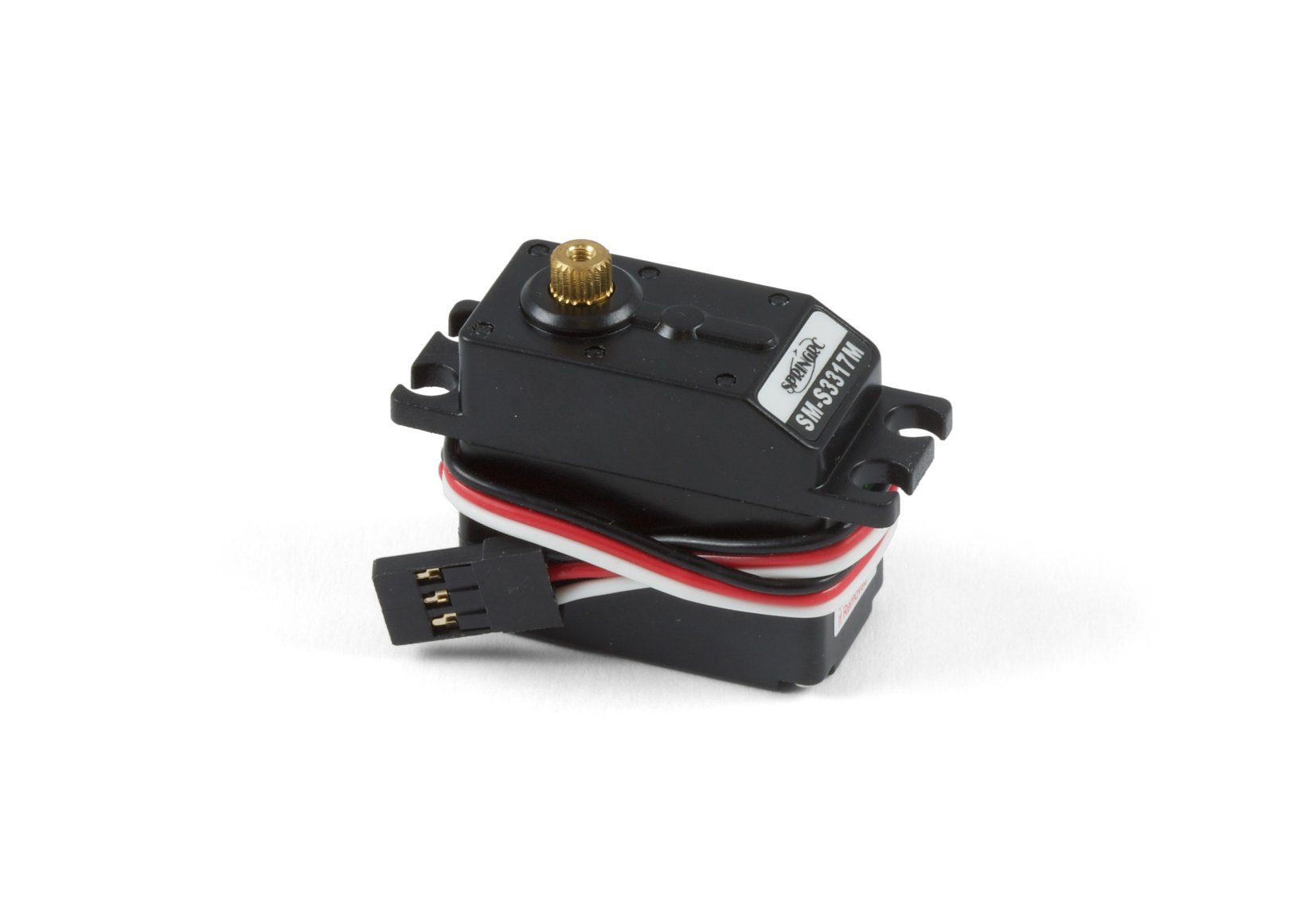 SpringRC Small Servo - 3207_0 - Phidgets