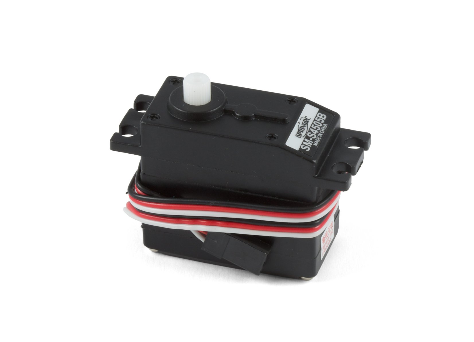 SpringRC Standard Servo - 3209_0 - Phidgets