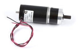 24V/2.5Kg-cm/3280RPM DC Motor - DCM4000_0 - Phidgets