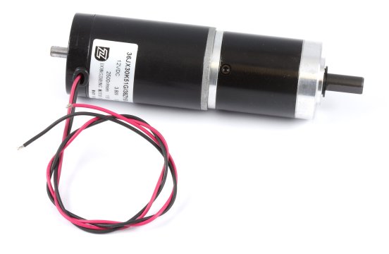 Brushed DC Motors - All Products - Phidgets