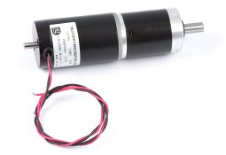 24V/2.5Kg-cm/3280RPM DC Motor - DCM4000_0 - Phidgets