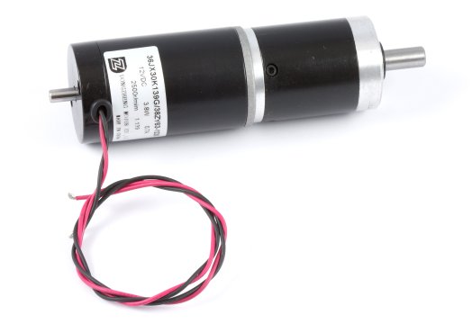 Brushed DC Motors - All Products - Phidgets