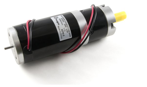 Brushed DC Motors - All Products - Phidgets