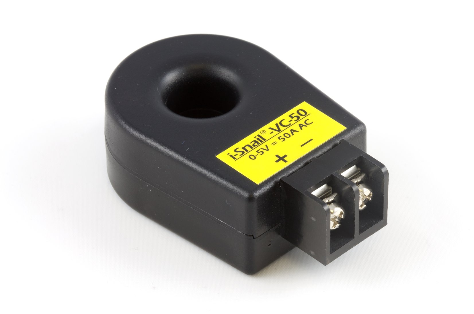 i-Snail AC Current Sensor 50Amp - 3502_0 - Phidgets