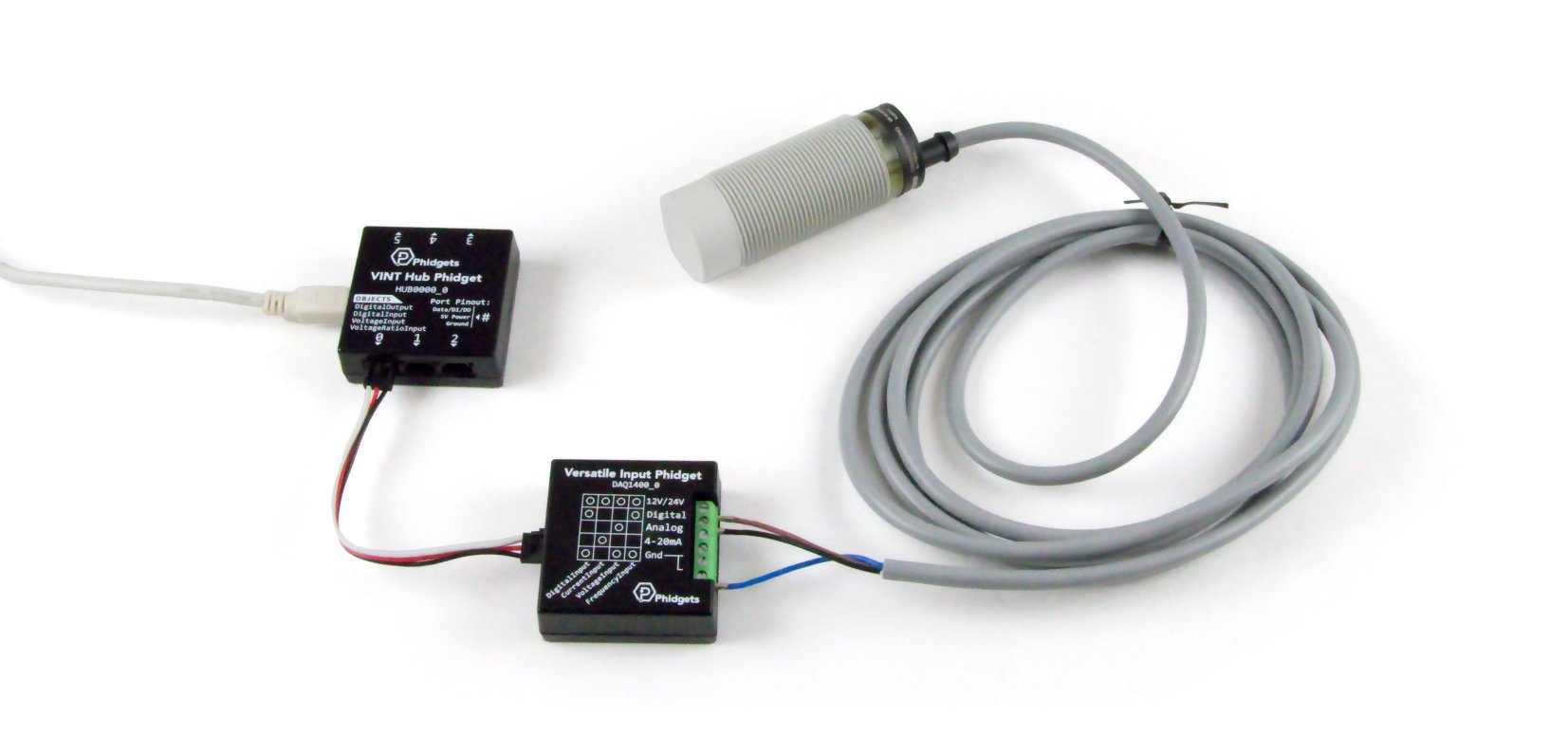 Capacitive Proximity Sensor - 15mm - 3524_0 - Phidgets