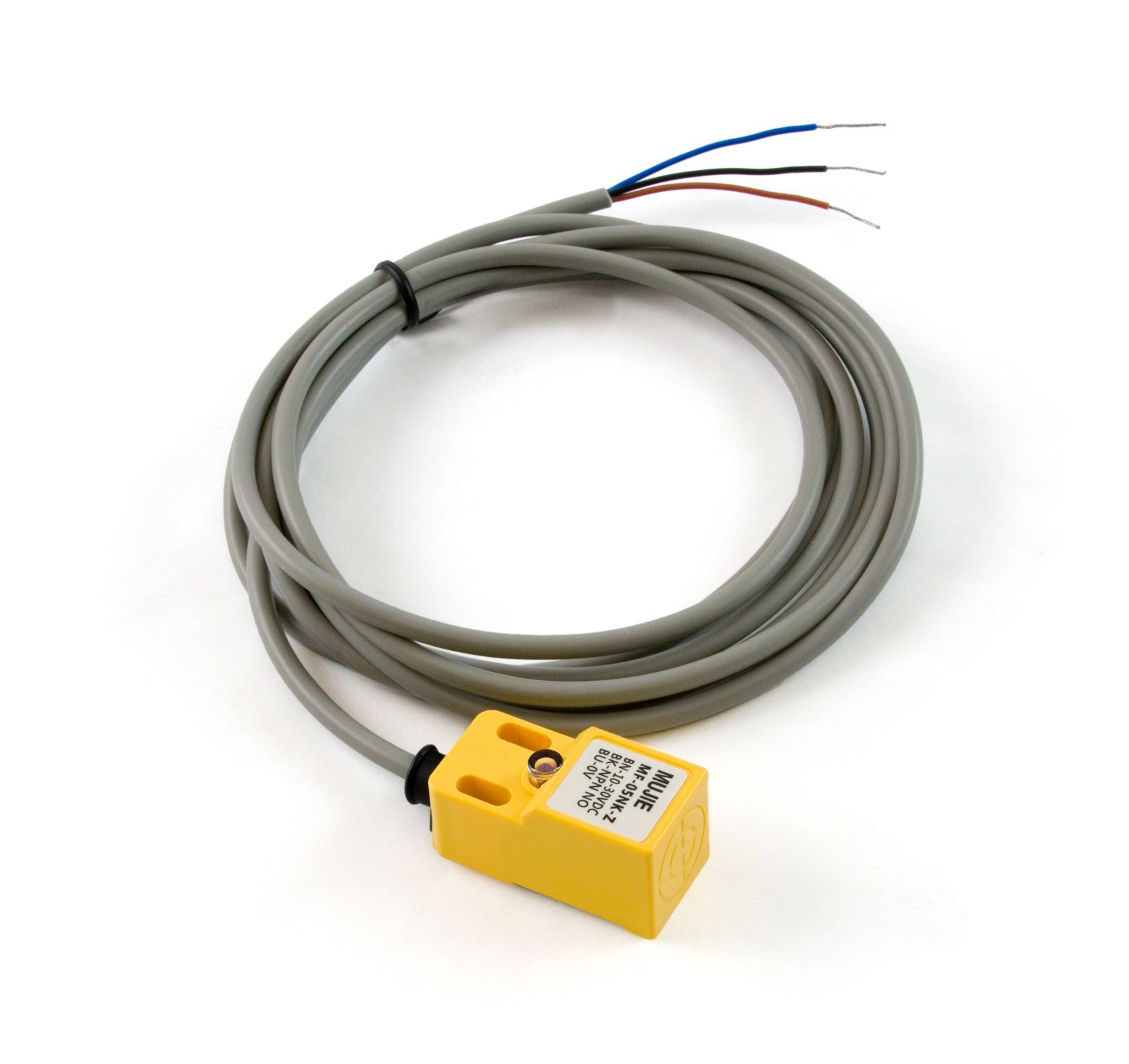 Proximity Sensor Inductive - 5mm - 3528_1 - Phidgets