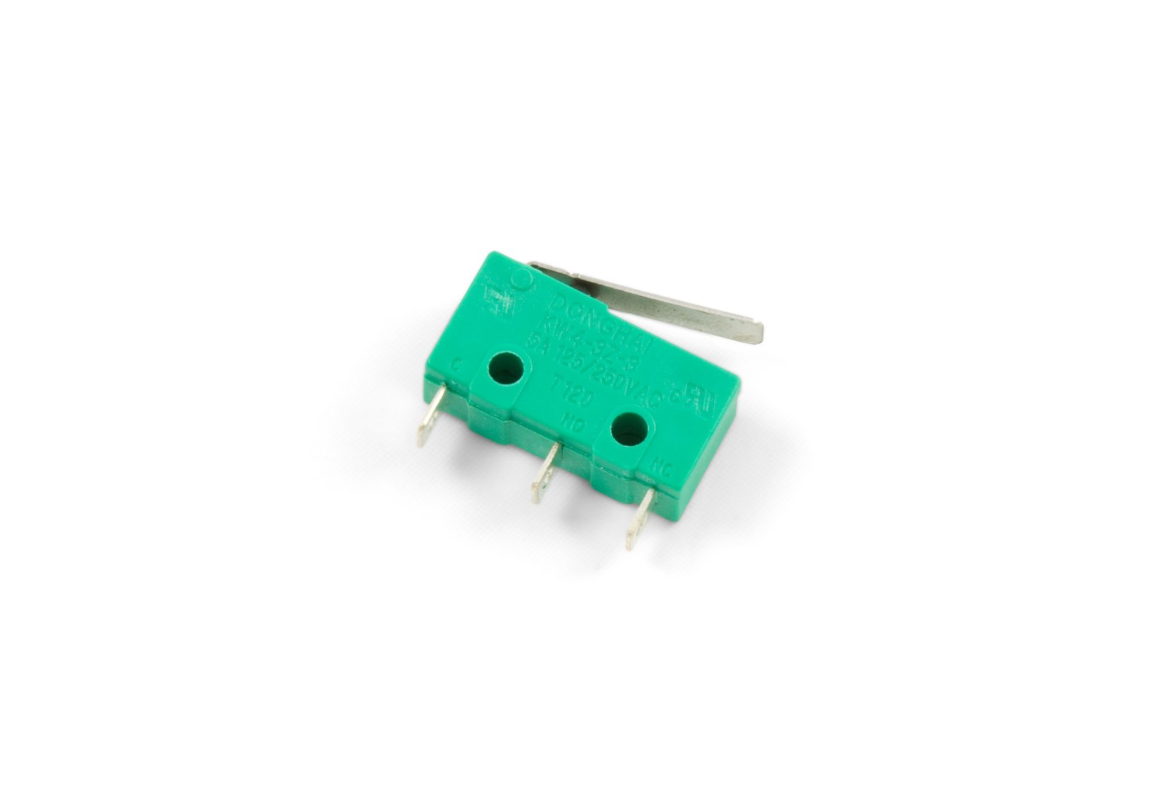 Micro Switch SPDT (Bag of 2) - 3563_0 - Phidgets