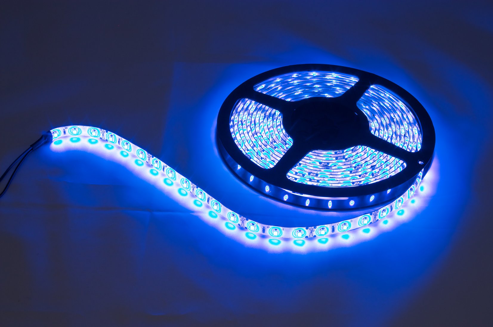 Flexible LED Strip Blue (5m) - 3615_0 - Phidgets