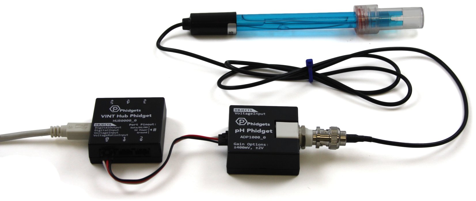 pH Phidget - ADP1000_0 - Phidgets