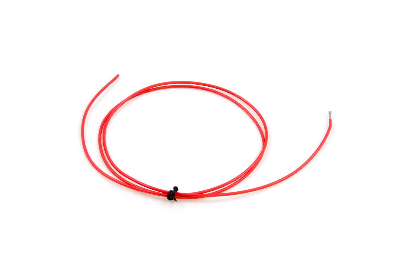 Hook-up Wire 18AWG Red - CBL4309_0 - Phidgets