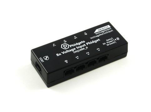 Voltage Input - All Products - Phidgets
