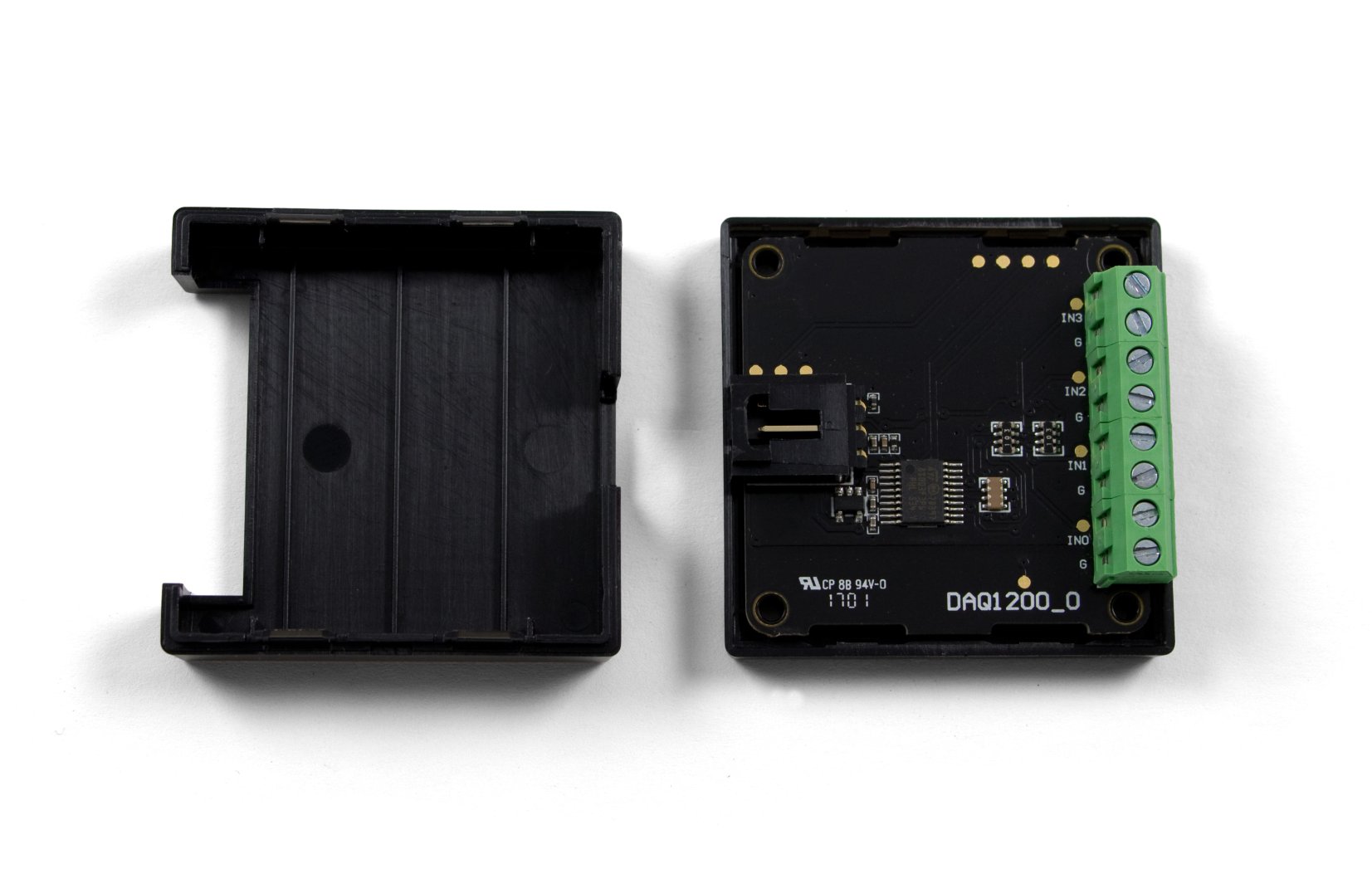 4x Digital Input Phidget - DAQ1200_0 - Phidgets