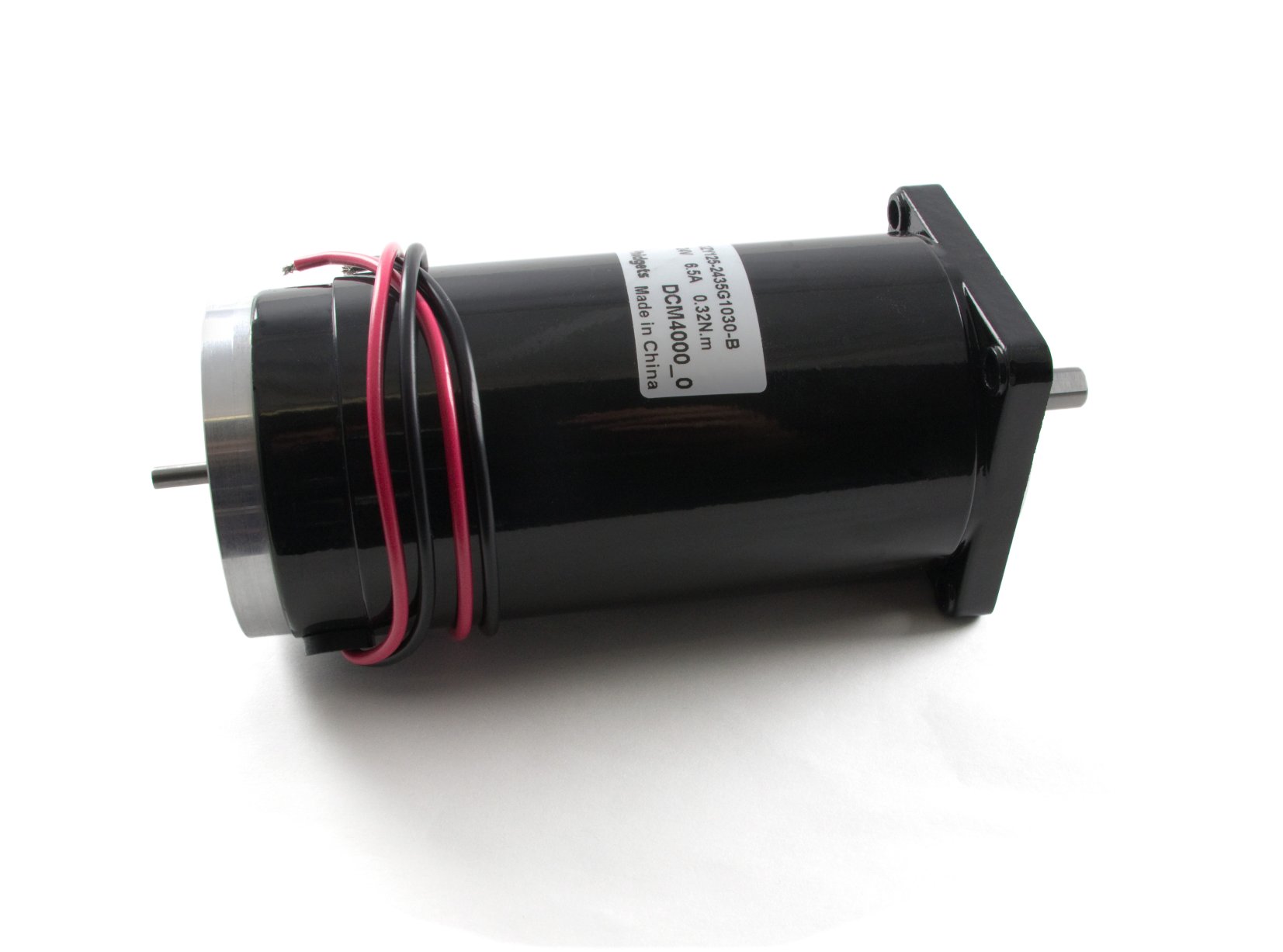 24V/2.5Kg-cm/3280RPM DC Motor - DCM4000_0 - Phidgets