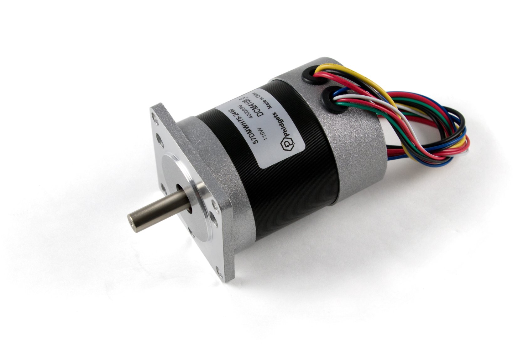NEMA23 - Brushless DC Motor - Gearless - DCM4106_0 - Phidgets
