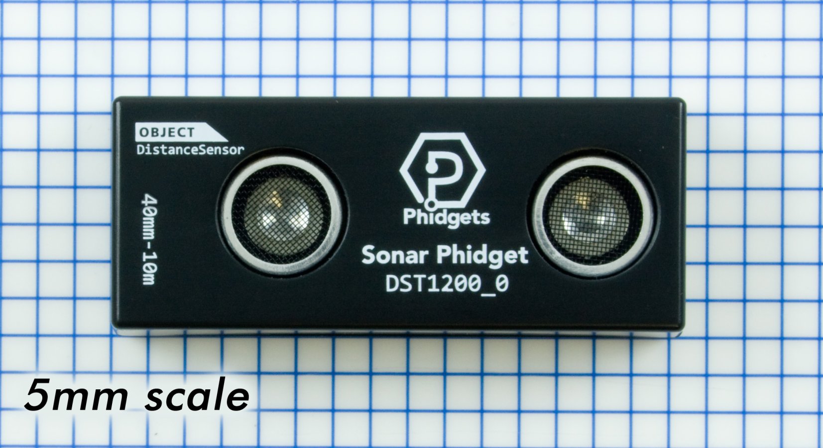 Sonar Phidget - DST1200_0 - Phidgets