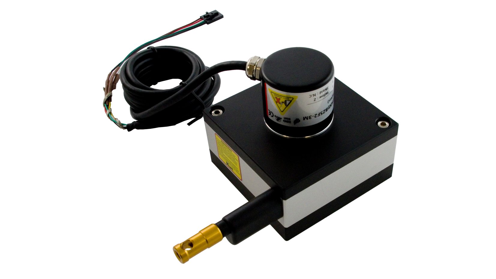 Draw-Wire Encoder - 3000mm - ENC4119_0 - Phidgets