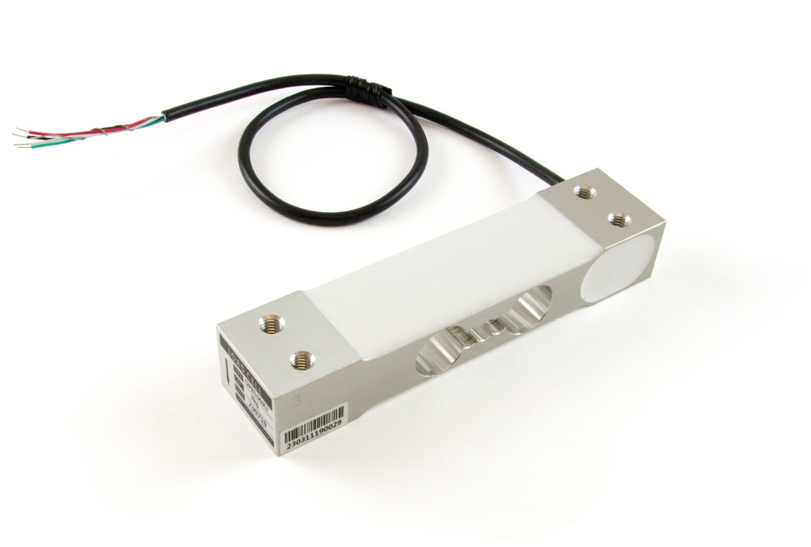 Single Point Load Cell - 3kg (C4) - FRC4125_0 - Phidgets