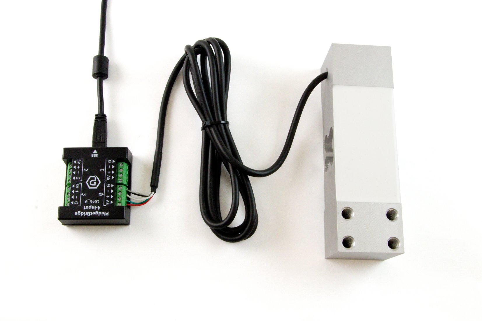 Single Point Load Cell - 500kg (C3) - FRC4136_0 - Phidgets