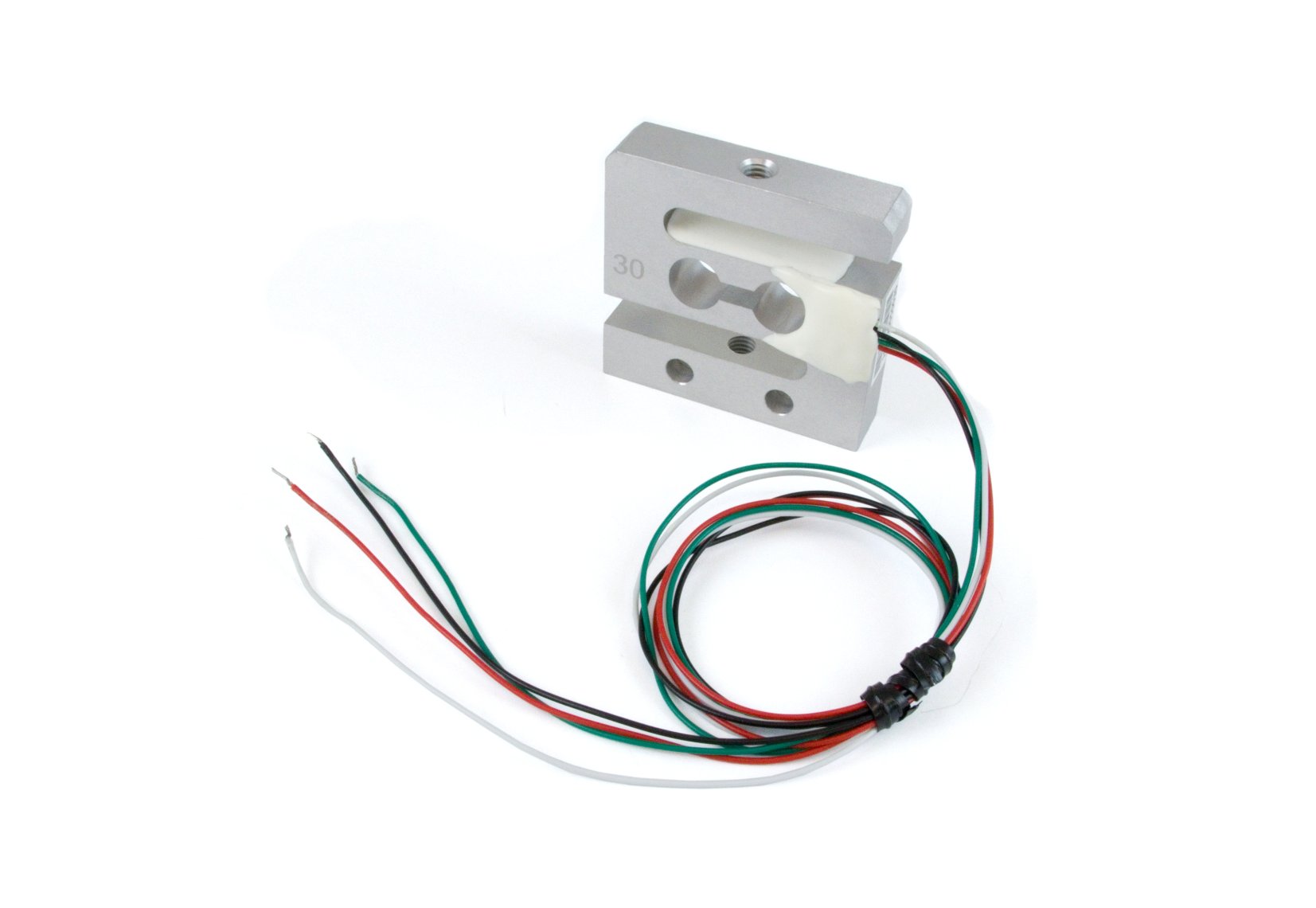 S-Type Load Cell - 30kg (C2) - FRC4162_0 - Phidgets