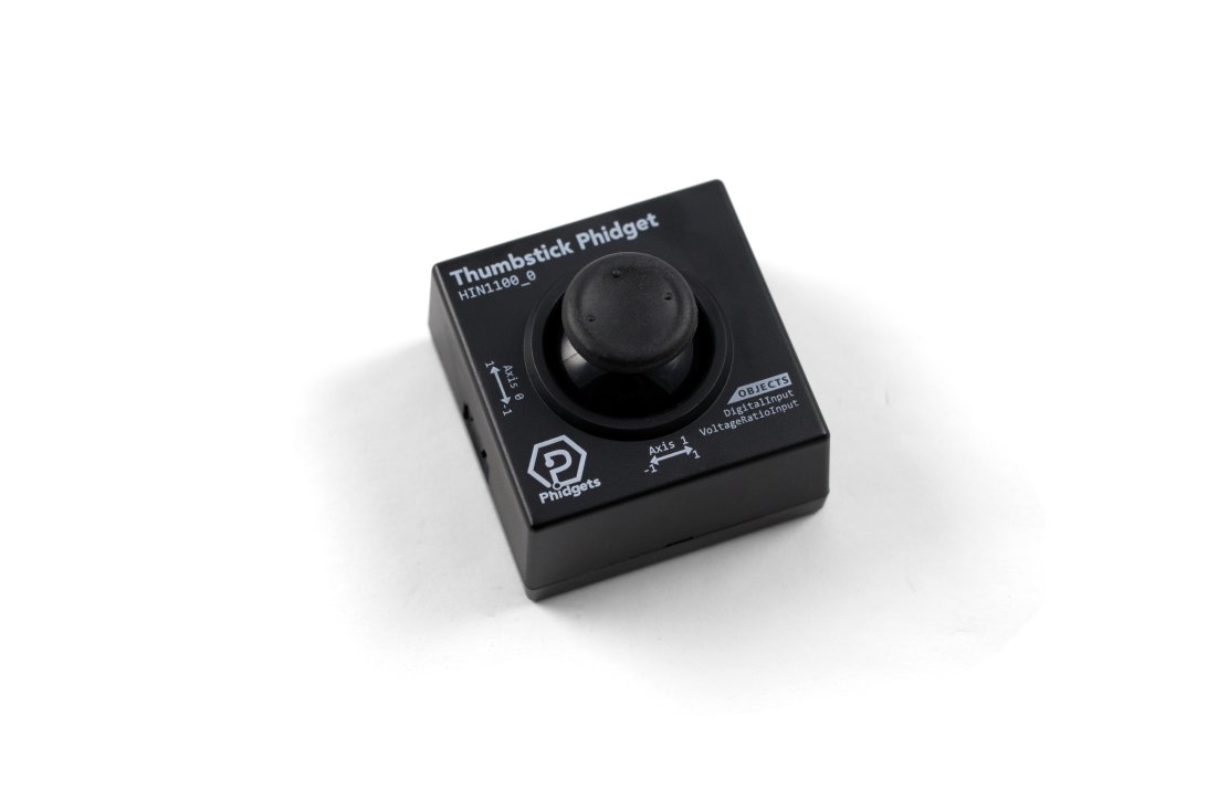 Thumbstick Phidget - HIN1100_0 - Phidgets