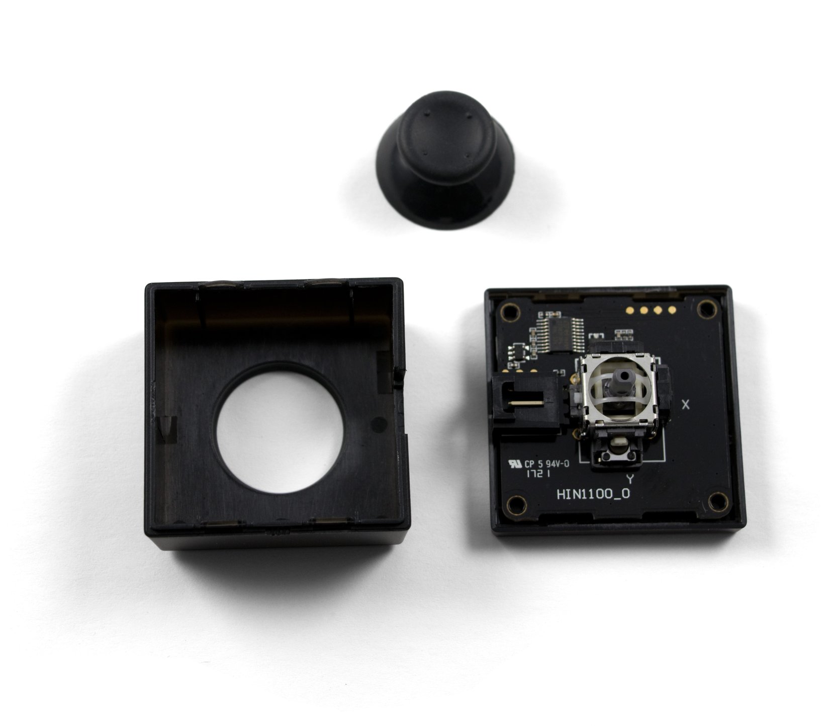 Thumbstick Phidget - HIN1100_0 - Phidgets