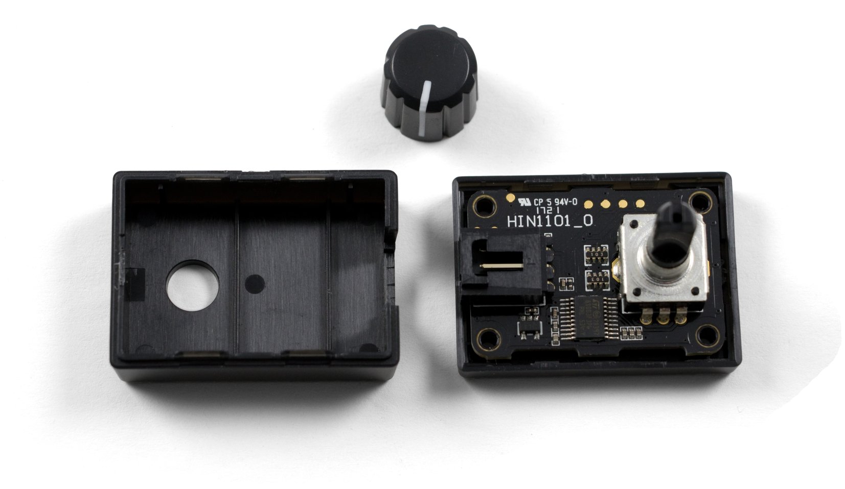 Dial Phidget - HIN1101_0 - Phidgets