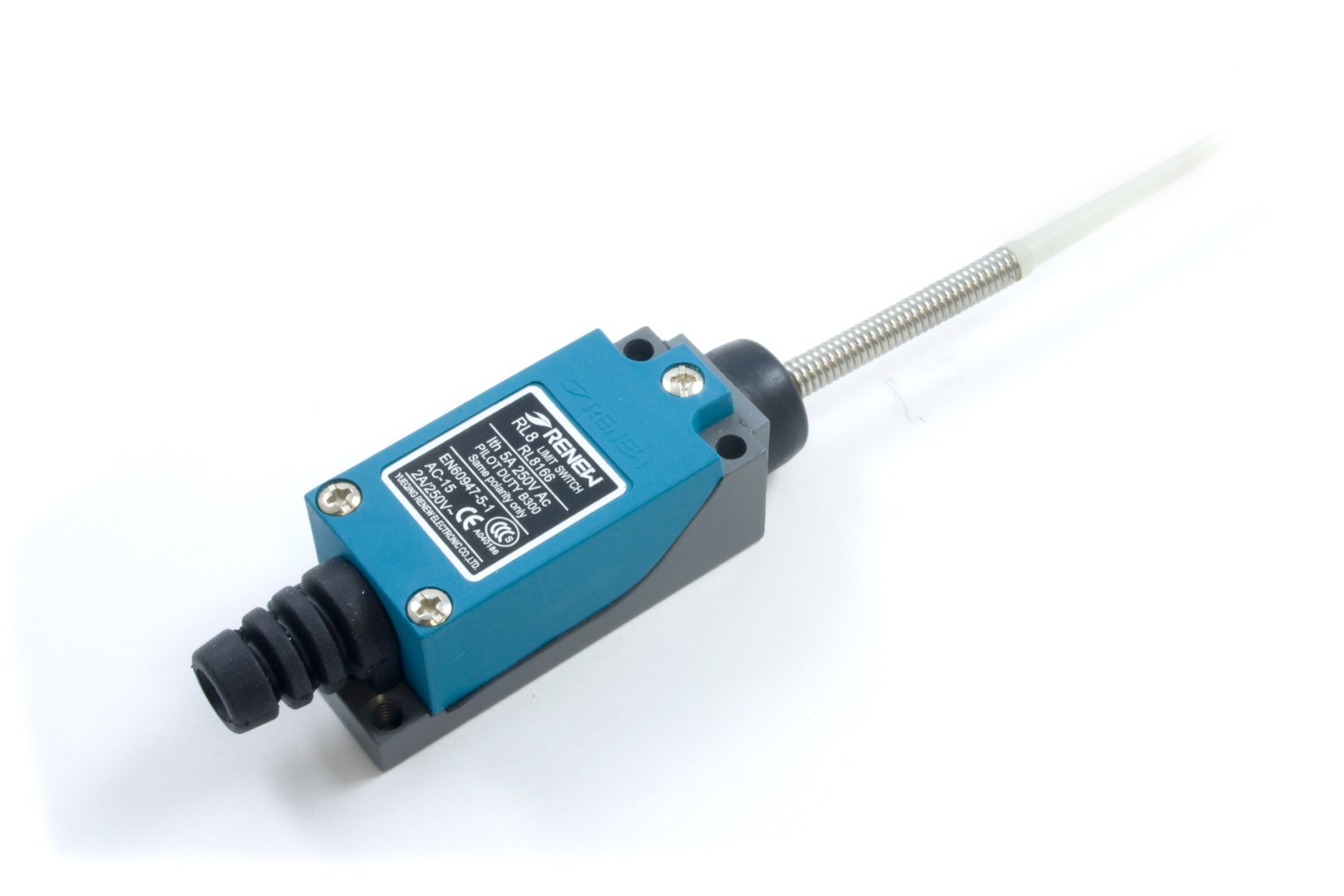 Waterproof Flex Switch - HIN4209_0 - Phidgets