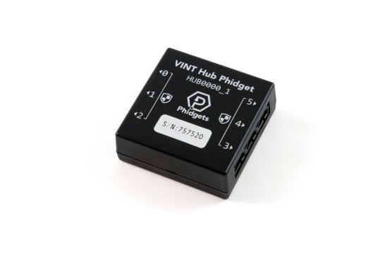 VINT Hubs - All Products - Phidgets
