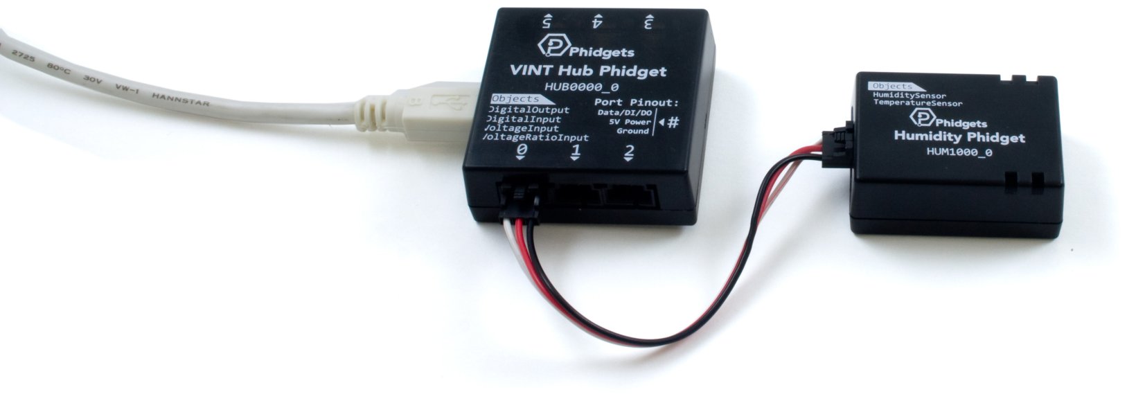 Humidity Phidget - HUM1000_0 - Phidgets