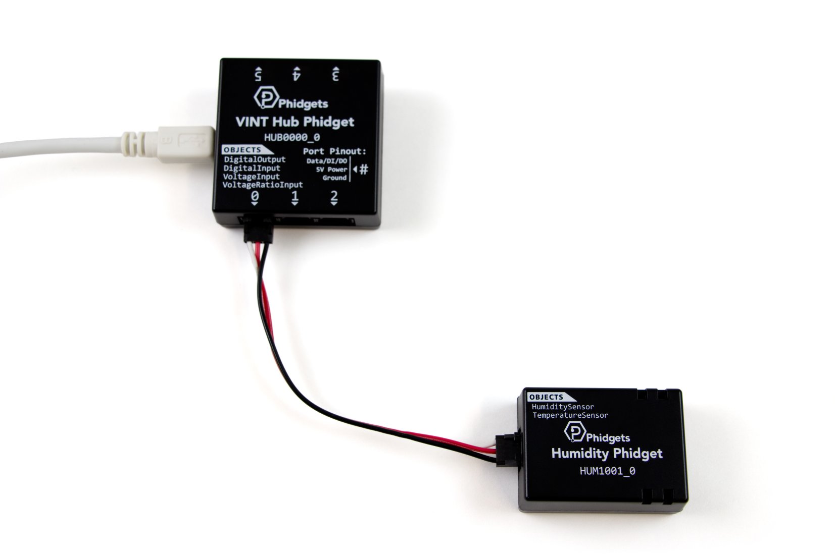 Humidity Phidget - HUM1001_0 - Phidgets