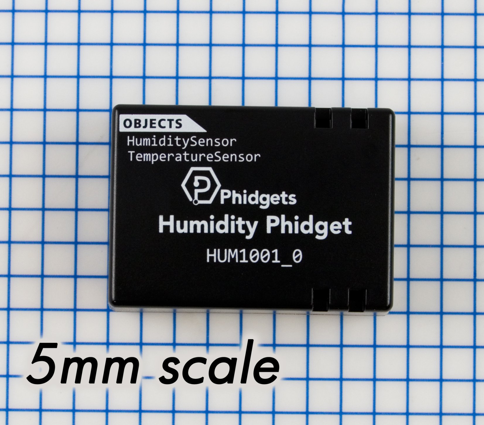 Humidity Phidget - HUM1001_0 - Phidgets
