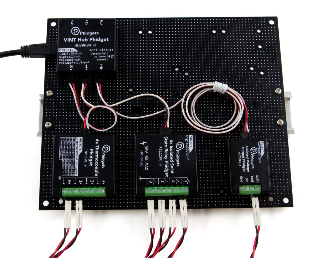 Phidget Mounting Kit - KIT4006_0 - Phidgets