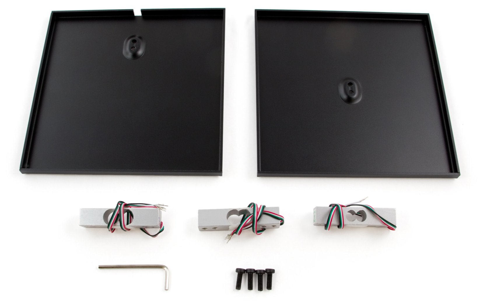 Weighing Scale Kit - KIT4007_0 - Phidgets