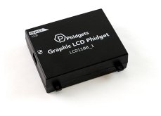 Graphic LCD Phidget - LCD1100_1 - Phidgets