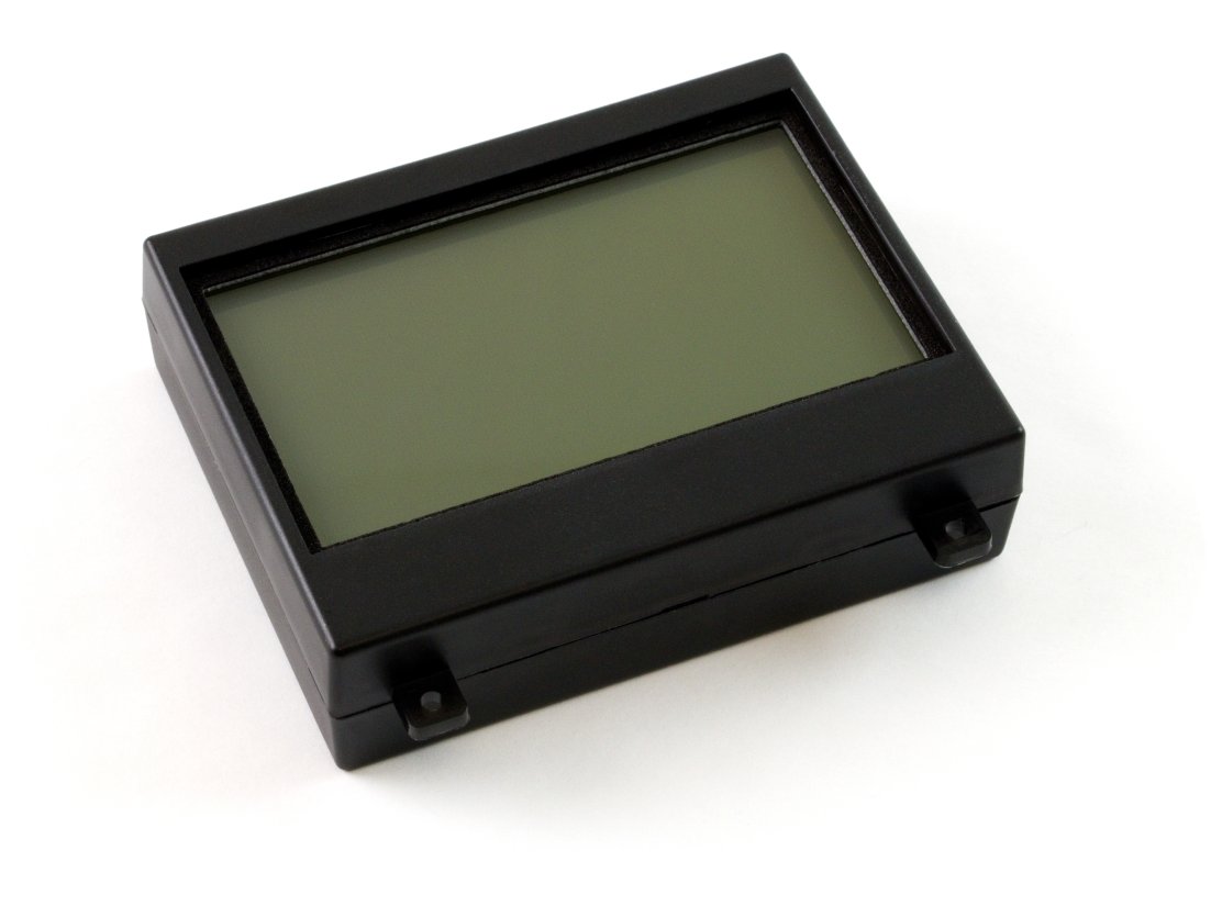 Graphic LCD Phidget - LCD1100_1 - Phidgets