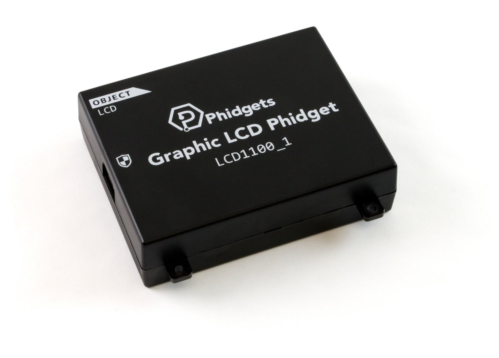Graphic LCD Phidget - LCD1100_1 - Phidgets