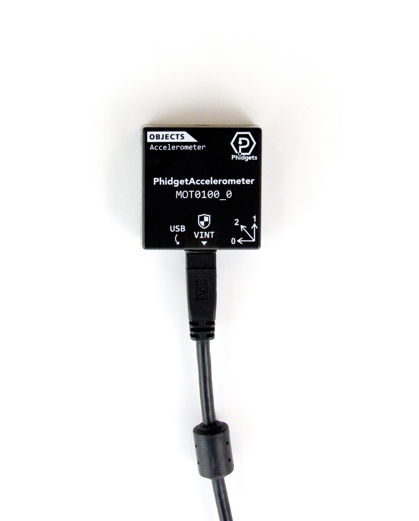 PhidgetAccelerometer - MOT0100_0 - Phidgets