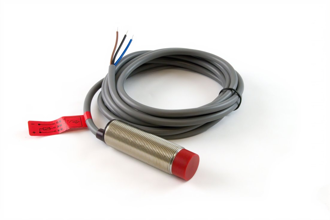 Capacitive Proximity Sensor - 8mm - PRX4000_0 - Phidgets