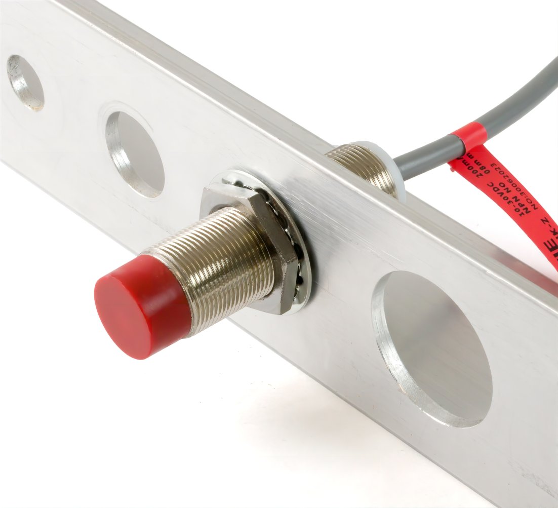 Inductive Proximity Sensor - 8mm - PRX4100_0 - Phidgets