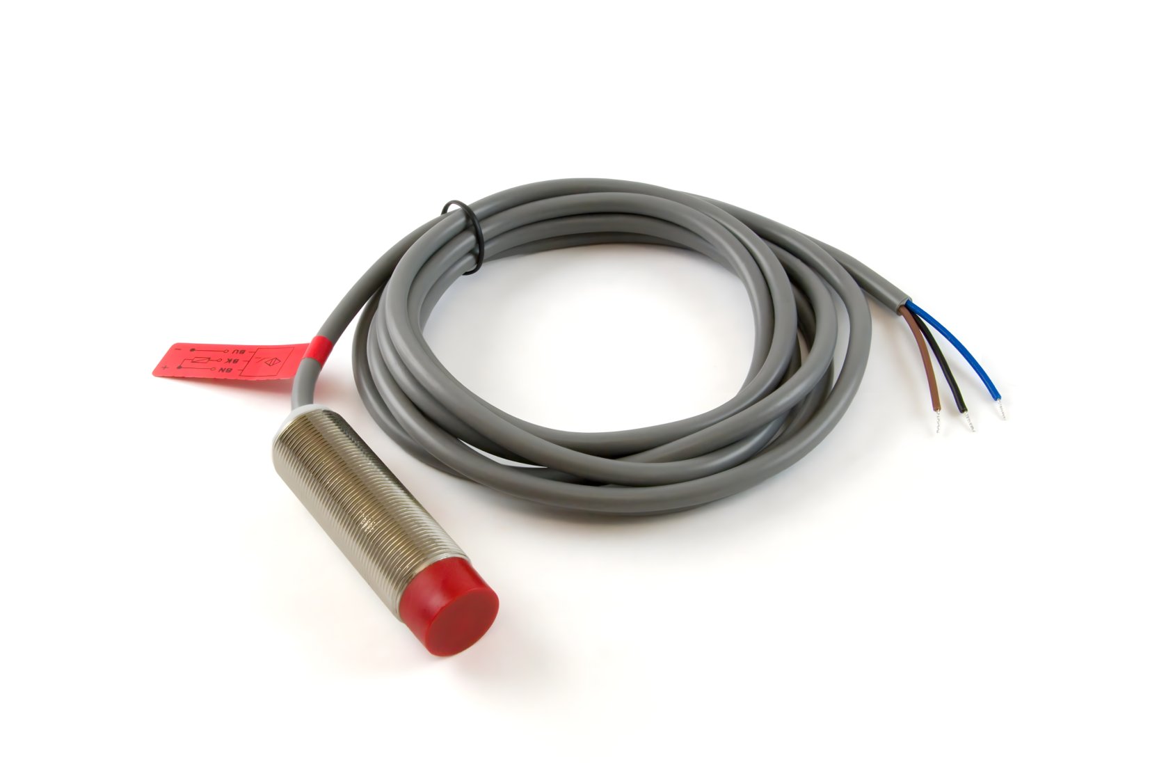 Inductive Proximity Sensor - 8mm - PRX4100_0 - Phidgets