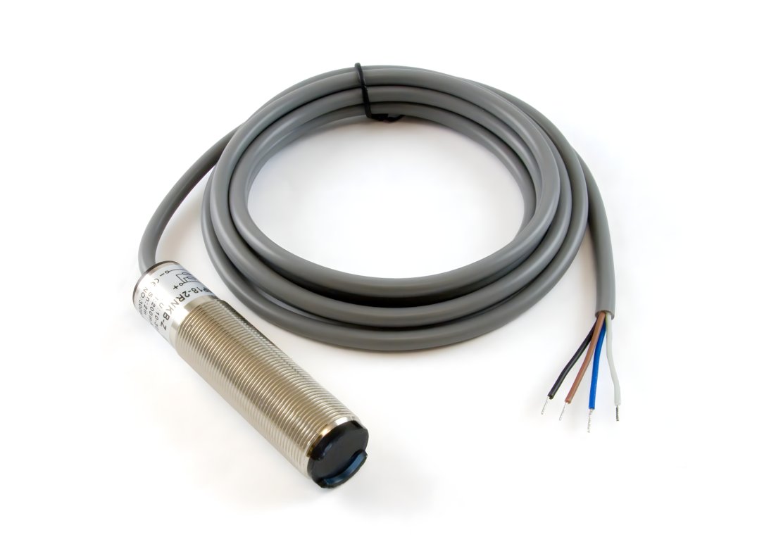 IR Reflective Proximity Sensor - 2m - PRX4320_0 - Phidgets