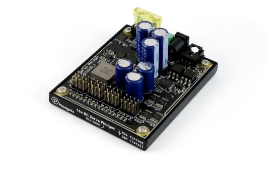 Servo Controllers - All Products - Phidgets