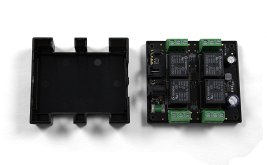 4x Relay Phidget - REL1000_0 - Phidgets
