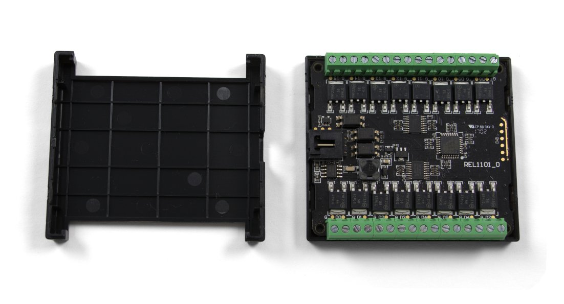16x Isolated Solid State Relay Phidget - REL1101_0 - Phidgets