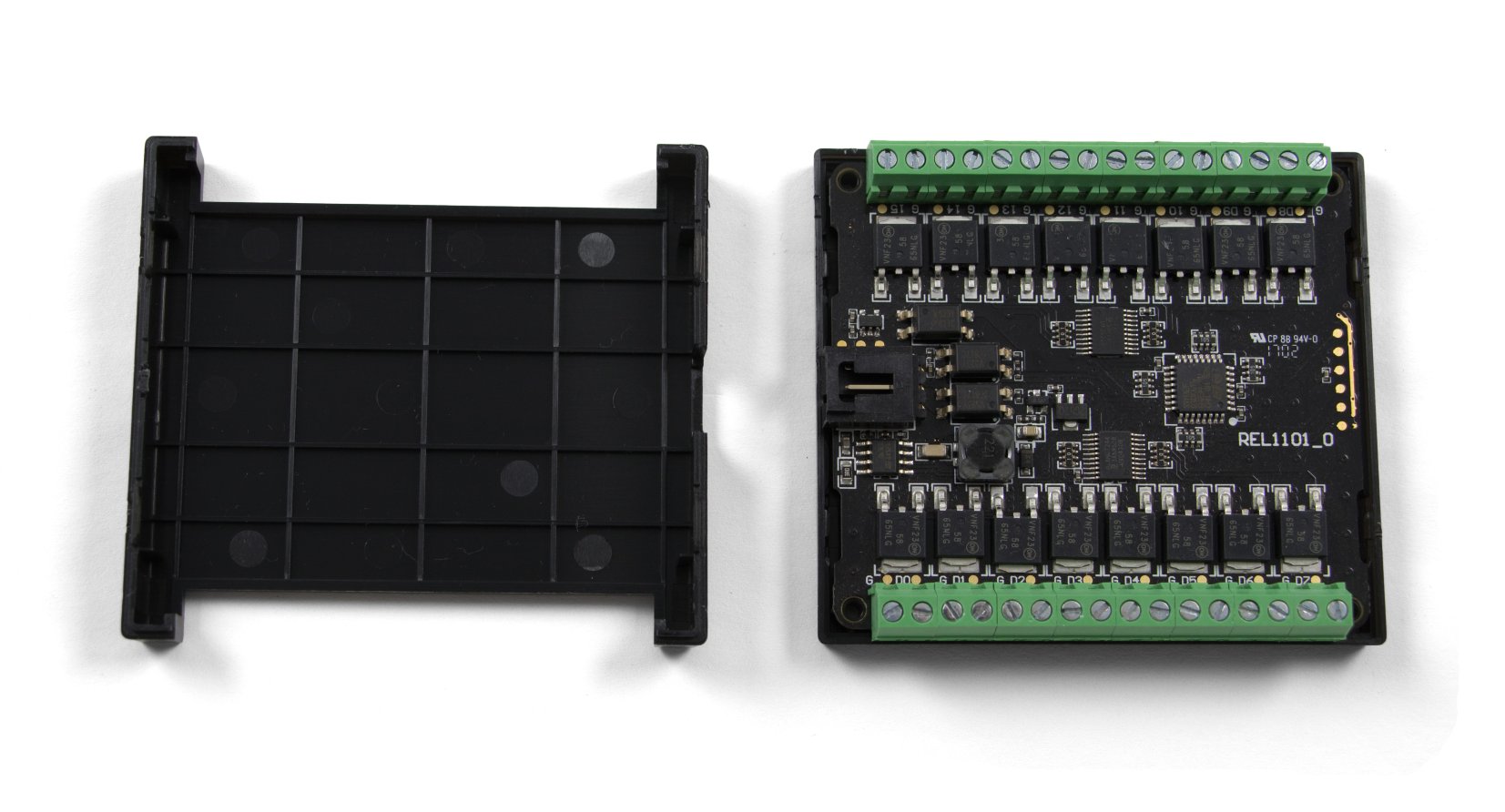 16x Isolated Solid State Relay Phidget - REL1101_0 - Phidgets