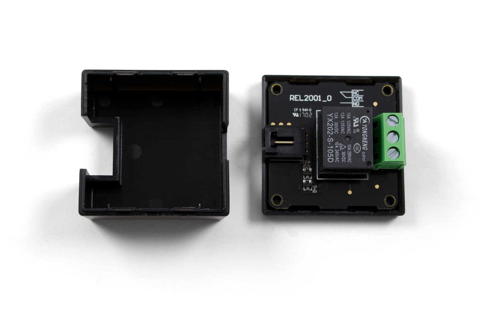 Relay Phidget - REL2001_0 - Phidgets