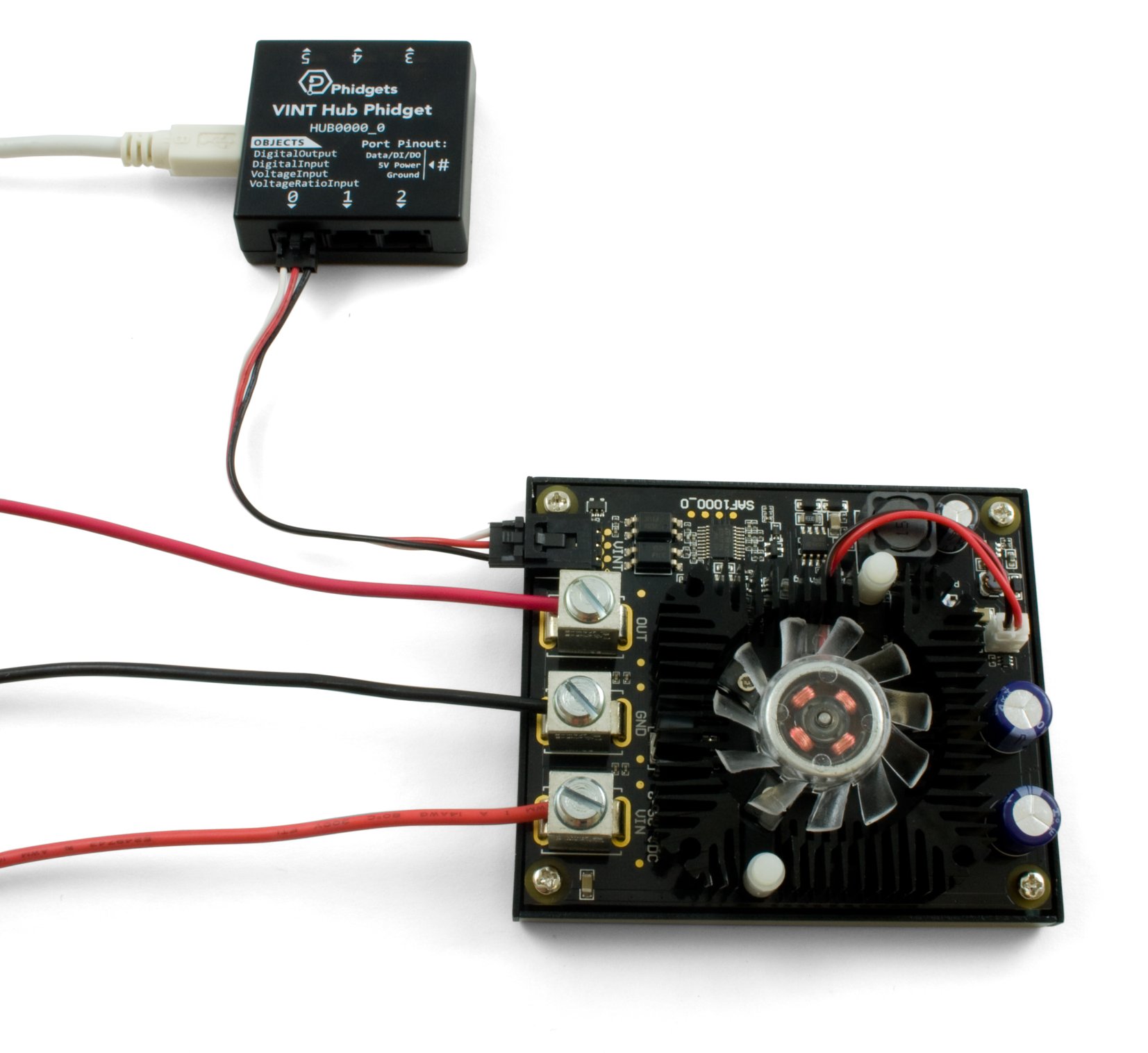 Programmable Power Guard Phidget - SAF1000_0 - Phidgets