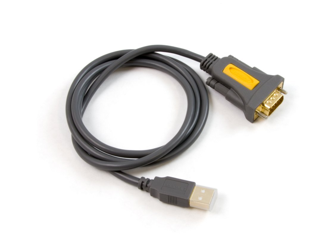 USB to Serial Converter PL2303 Chipset - SBC4205_0 - Phidgets